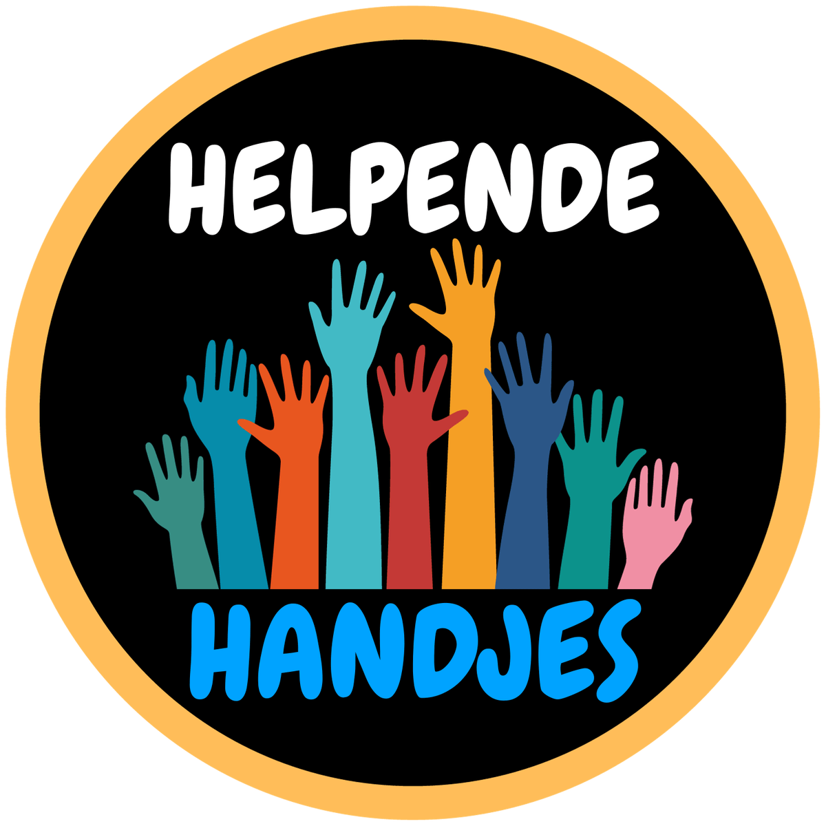 Op zoek naar … helpende handen – Krawatendorp